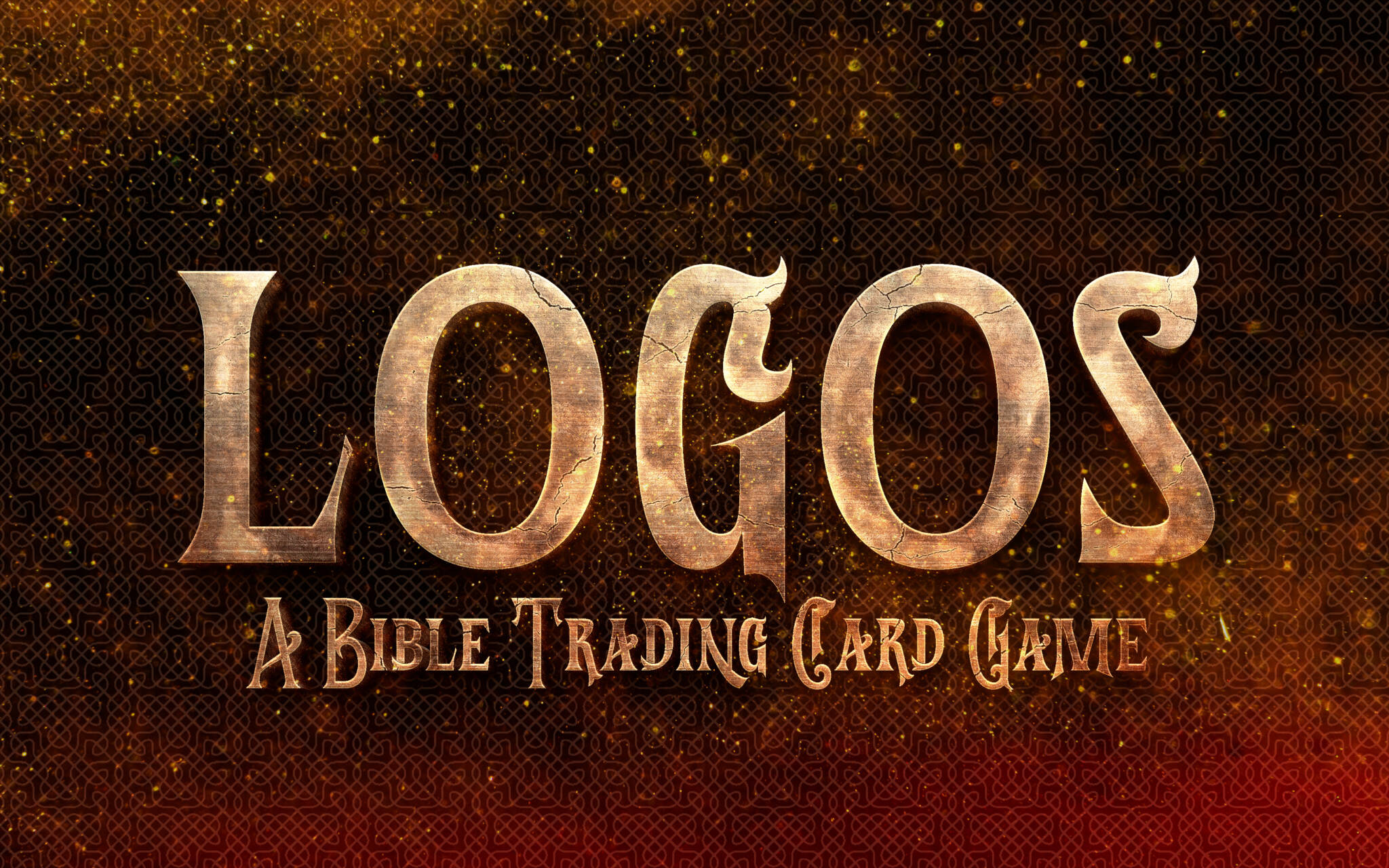 Logos Bible Trading Card Game - Logos Trading Card Game