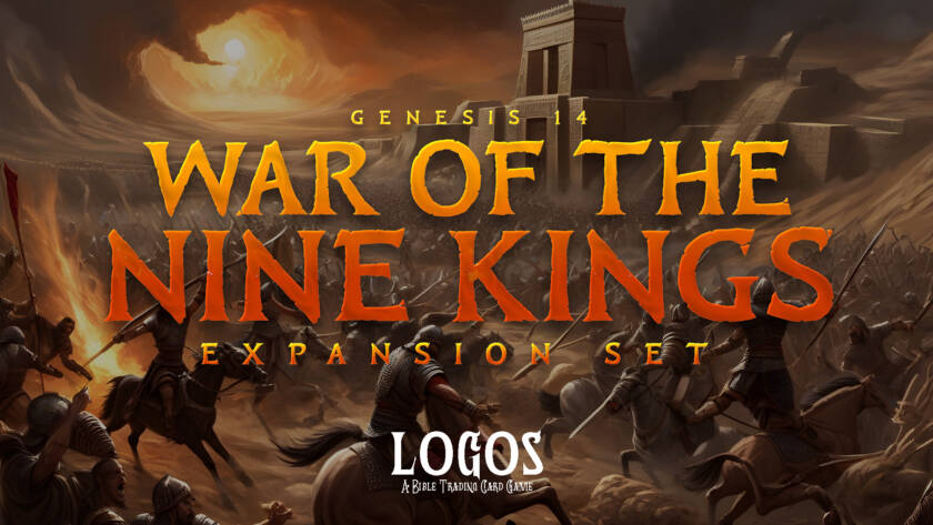 Season One – Logos Trading Card Game