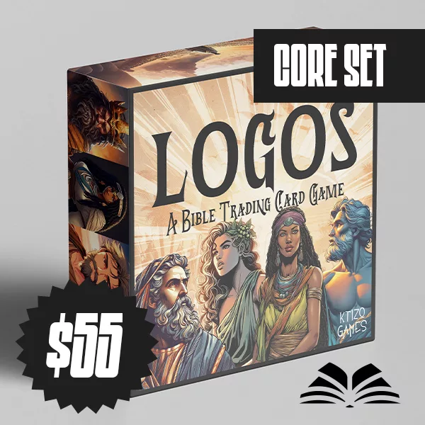 Logos Trading Card Game – A Bible Card Game