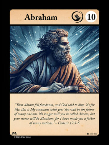 Logos Bible Trading Card Game - Logos Trading Card Game