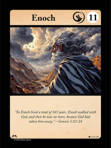 Logos Bible Trading Card Game - Logos Trading Card Game