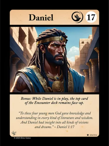 Valley of Shadow – Logos Trading Card Game