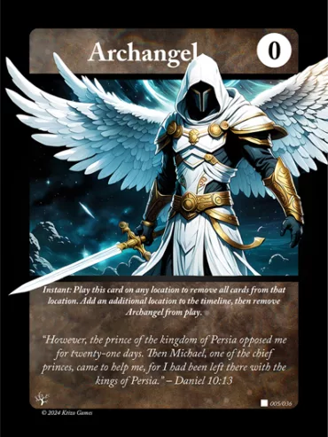 Valley of Shadow – Logos Trading Card Game