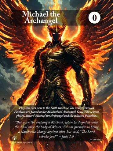 Valley of Shadow – Logos Trading Card Game