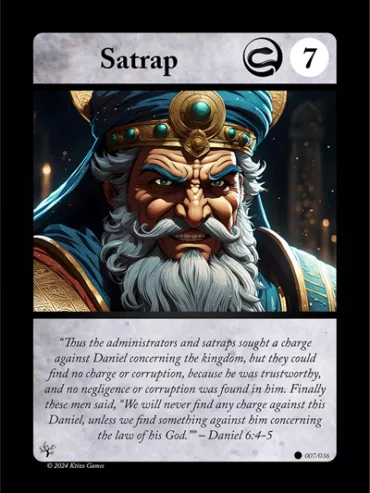 Valley of Shadow – Logos Trading Card Game