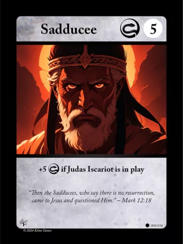 Valley of Shadow – Logos Trading Card Game