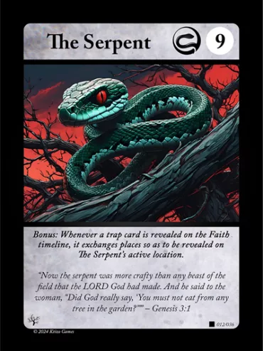 Valley of Shadow – Logos Trading Card Game