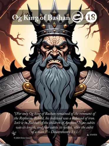 Valley of Shadow – Logos Trading Card Game