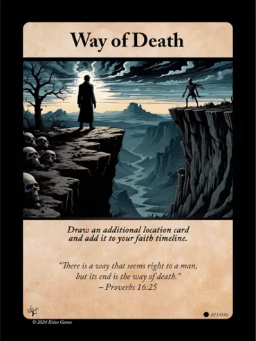 Valley of Shadow – Logos Trading Card Game