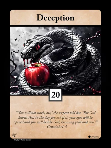 Valley of Shadow – Logos Trading Card Game