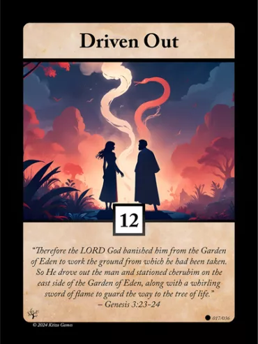 Valley of Shadow – Logos Trading Card Game