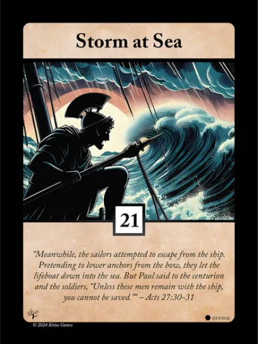 Valley of Shadow – Logos Trading Card Game