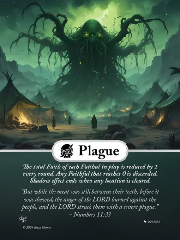 Valley of Shadow – Logos Trading Card Game