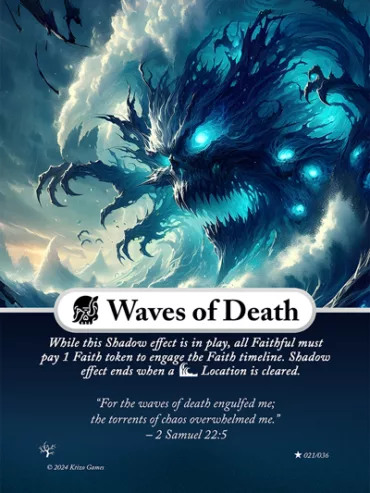 Valley of Shadow – Logos Trading Card Game