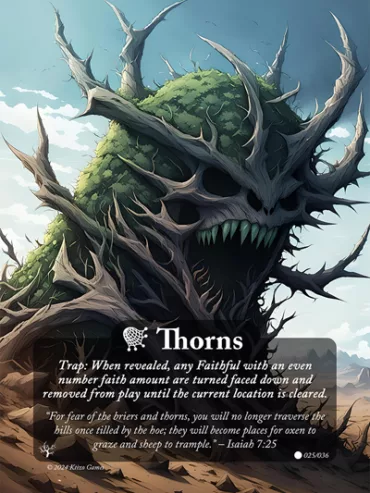 Valley of Shadow – Logos Trading Card Game
