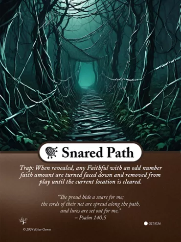 Valley of Shadow – Logos Trading Card Game