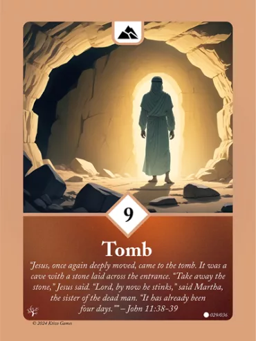Valley of Shadow – Logos Trading Card Game