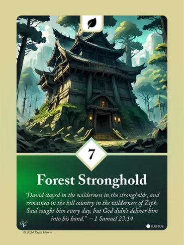 Valley of Shadow – Logos Trading Card Game