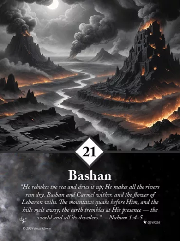 Valley of Shadow – Logos Trading Card Game