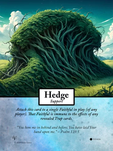 Valley of Shadow – Logos Trading Card Game