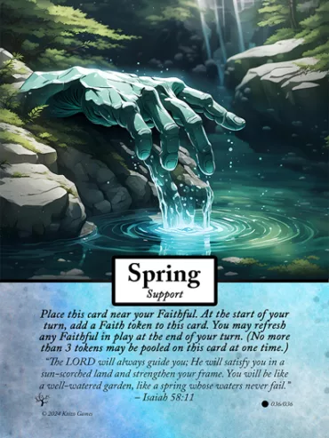 Valley of Shadow – Logos Trading Card Game