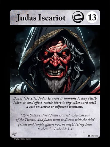 Valley of Shadow – Logos Trading Card Game