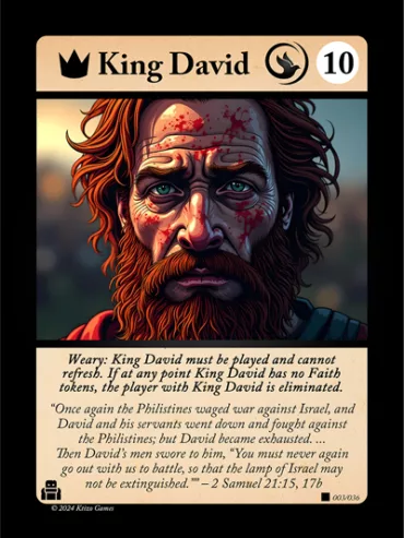 Season Two – Logos Trading Card Game