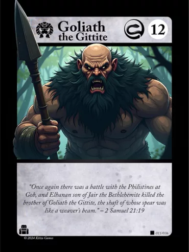 Season Two – Logos Trading Card Game