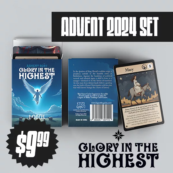 Glory In the Highest Story Cycle Expansion – Advent 2024 – Logos ...