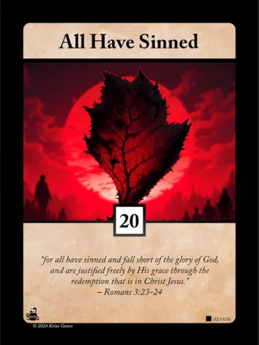 Season Two – Logos Trading Card Game