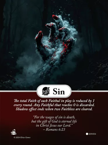 Season Two – Logos Trading Card Game