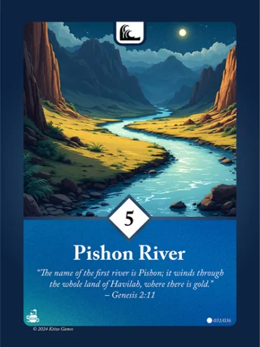 Season Two – Logos Trading Card Game