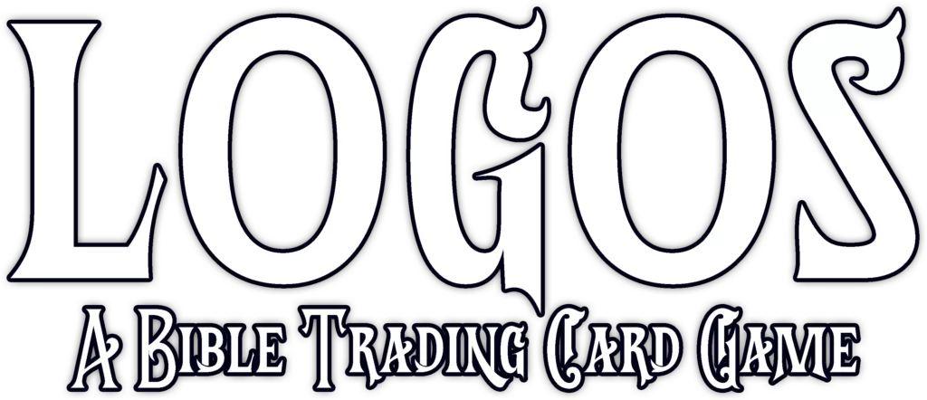 Logos Trading Card Game – A Bible Card Game