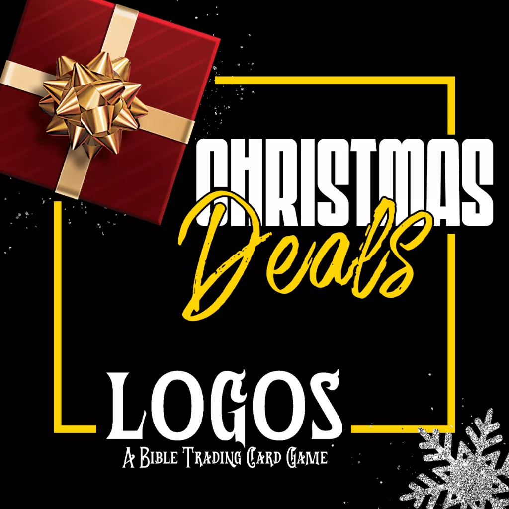 Shadow Mode Mini Set – Logos Trading Card Game