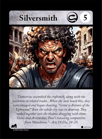 Season Two – Logos Trading Card Game