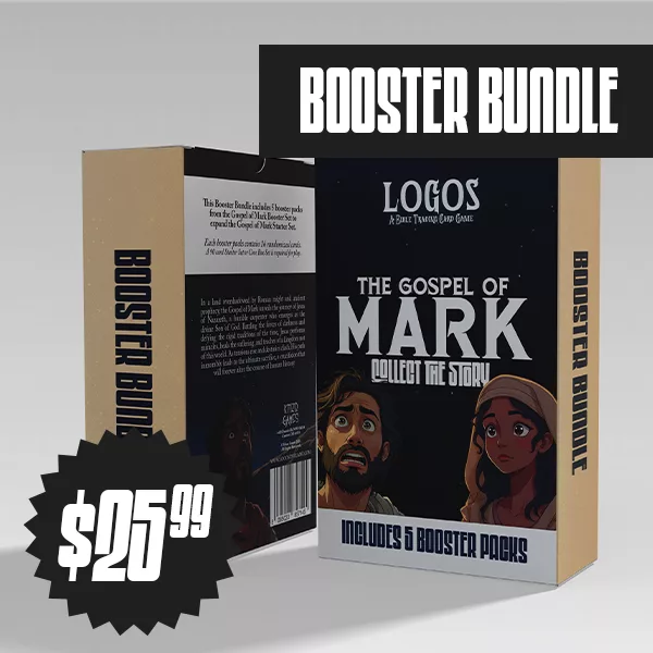 Logos Trading Card Game – A Bible Card Game