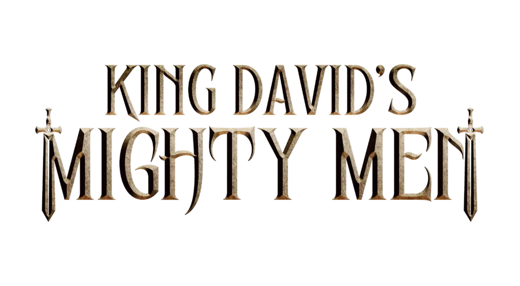 King David’s Mighty Men – Logos Trading Card Game