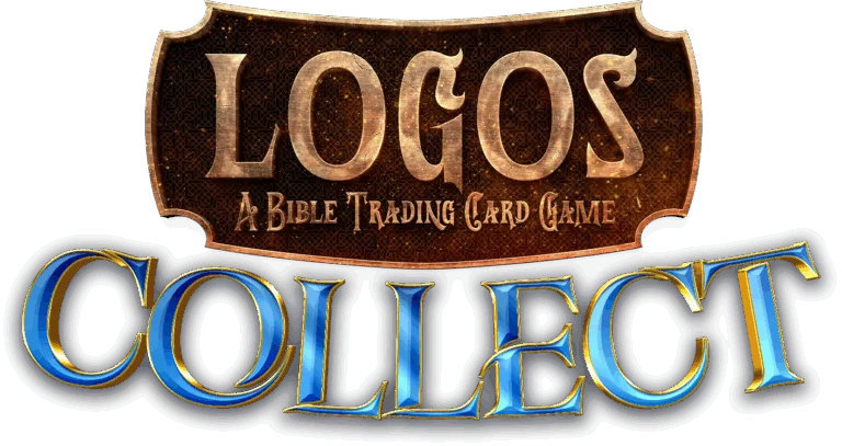 Logos Trading Card Game – A Bible Card Game